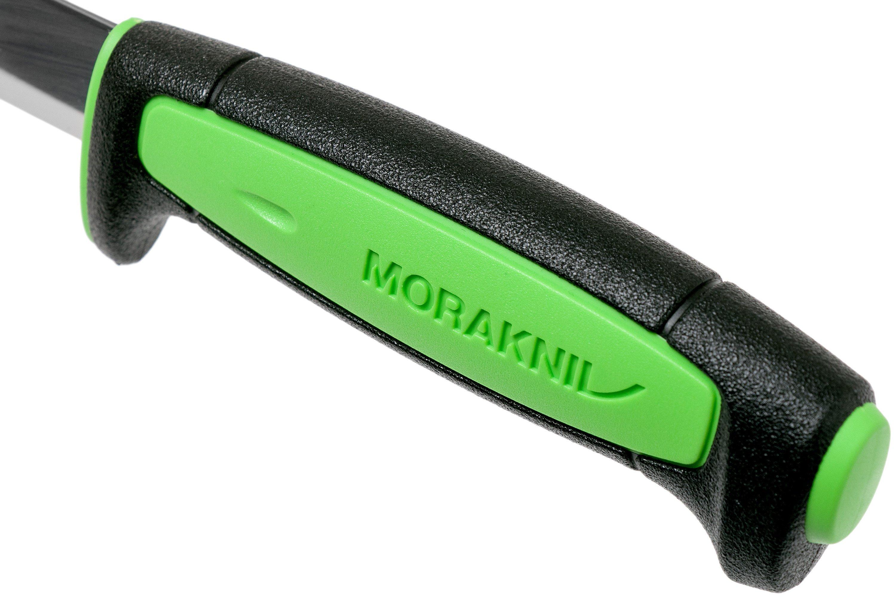 Mora Basic 511, 2019 Edition Carbon fixed knife 13466 | Advantageously ...