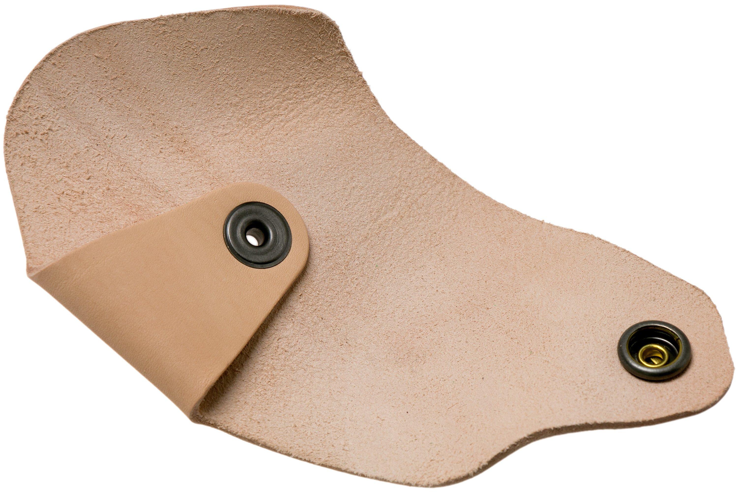 Morakniv Hook Knife lepelmes lederen schede 13468, voor de 163 ...