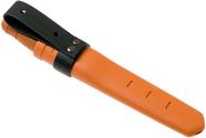 Mora Kansbol Burnt Orange 13507 Couteau De Bushcraft Avec tui
