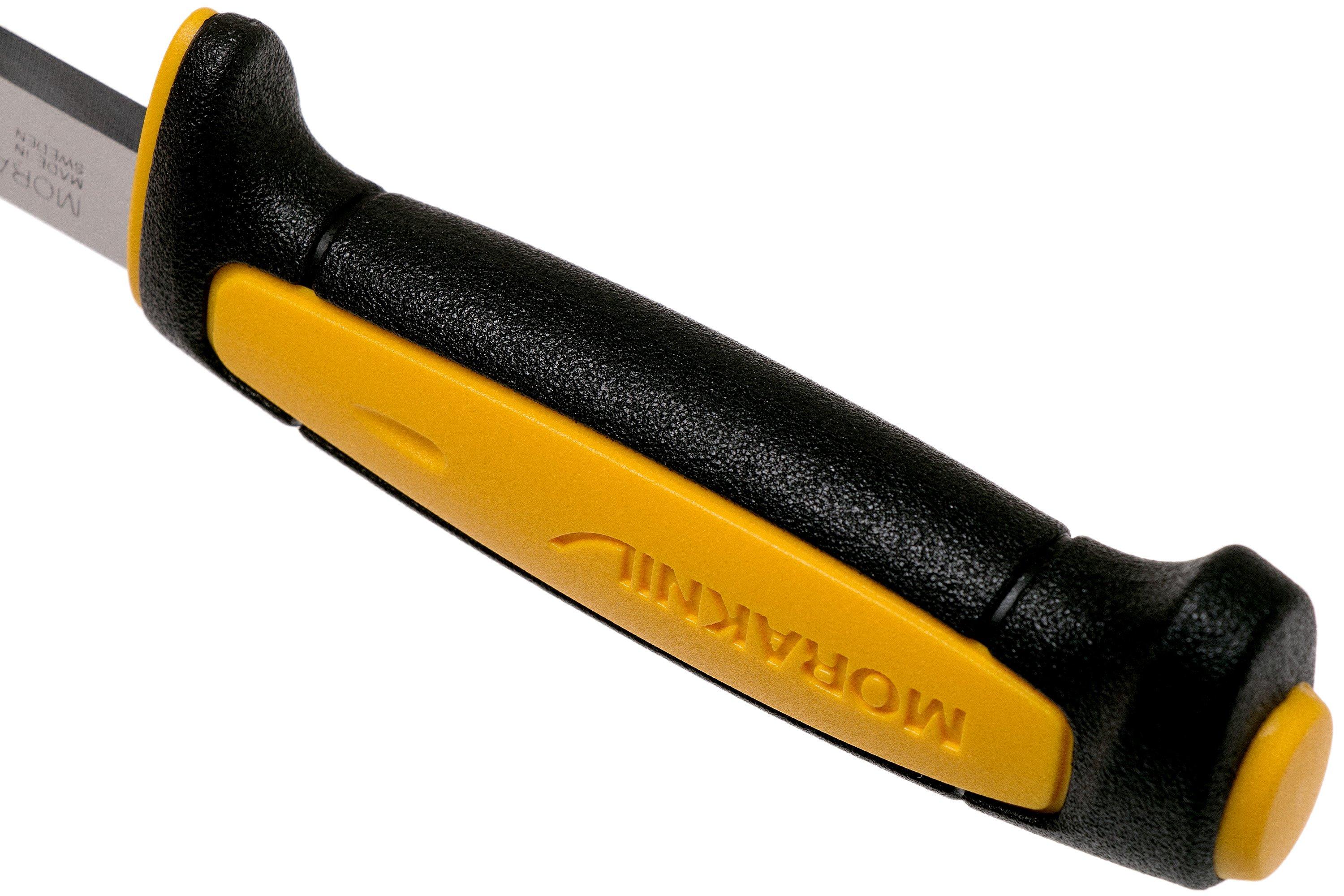 Mora Basic 511, 2020 Edition Carbon fixed knife 13710 | Advantageously ...