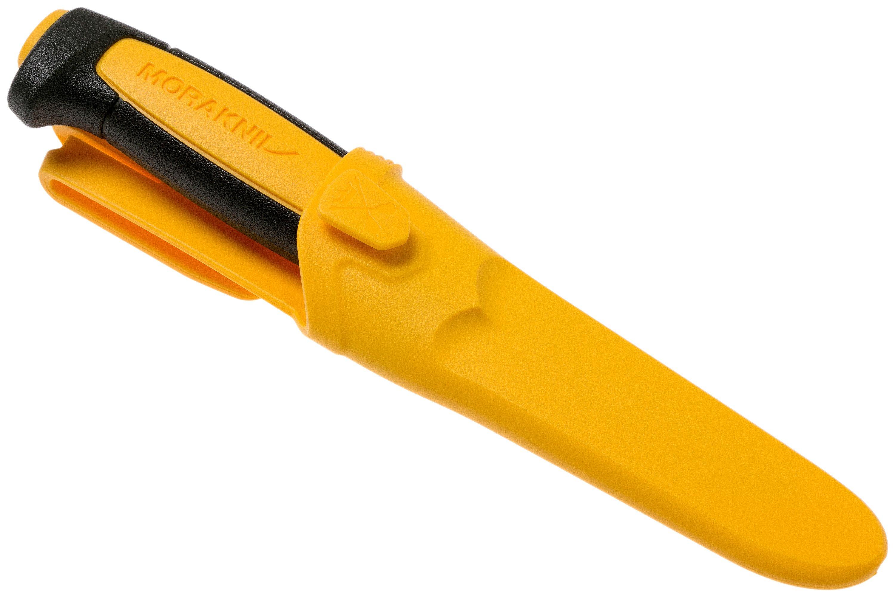 Mora Basic 511, 2020 Edition Carbon vaststaand mes 13710 | Voordelig ...