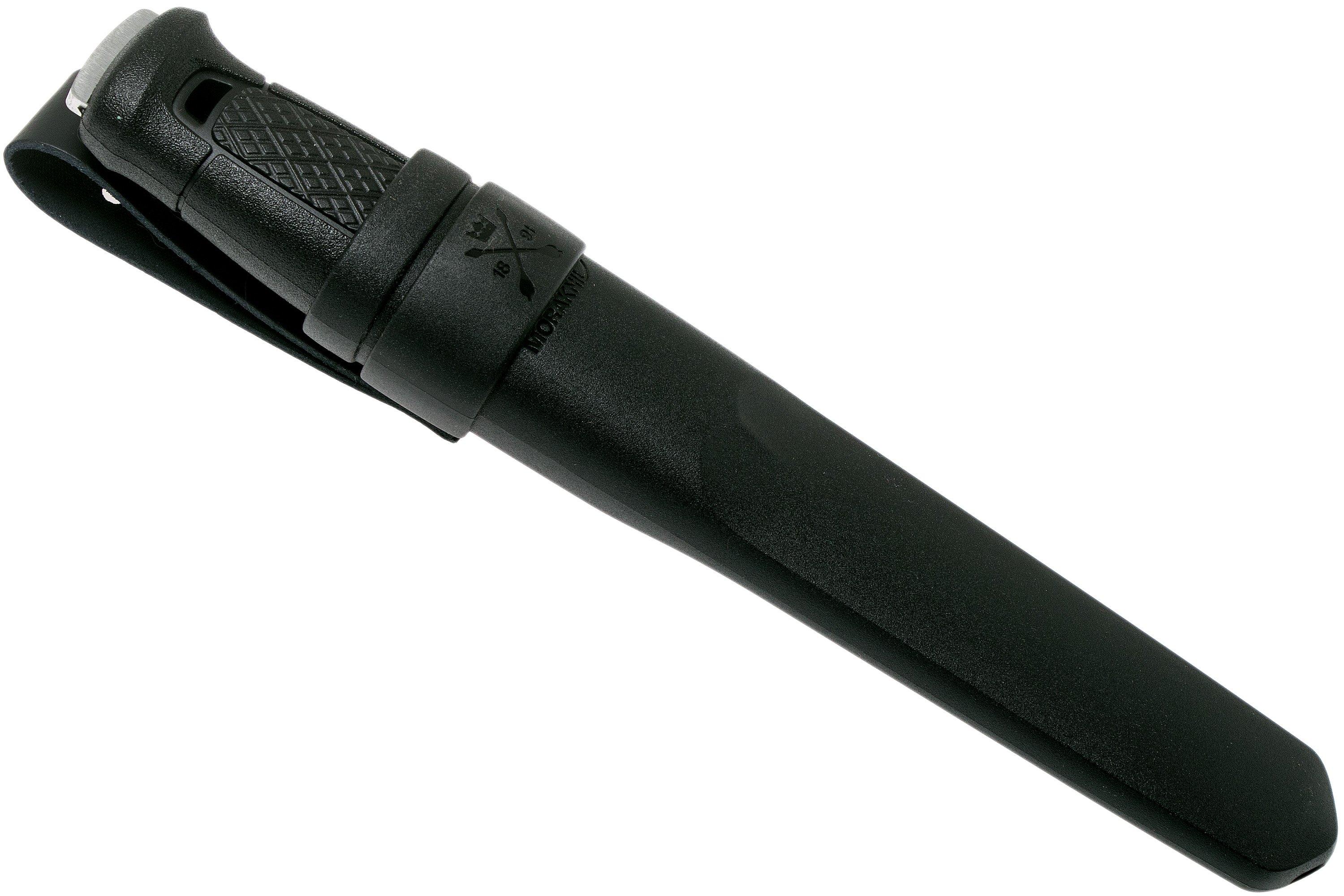 Mora Garberg bushcraft knife 13715 Polymer sheath | Advantageously ...