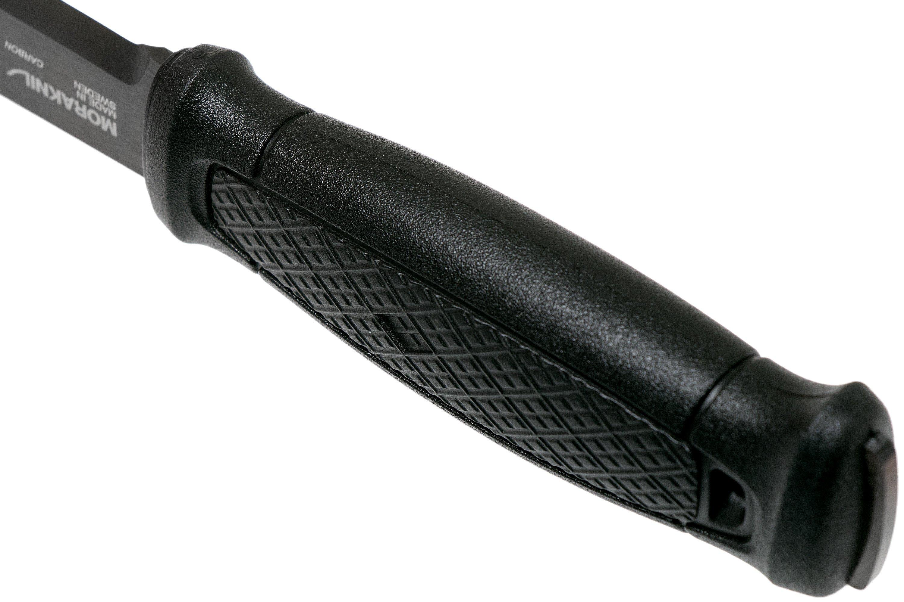 Mora Garberg Black Carbon bushcraftmes 13716 Polymeer schede ...
