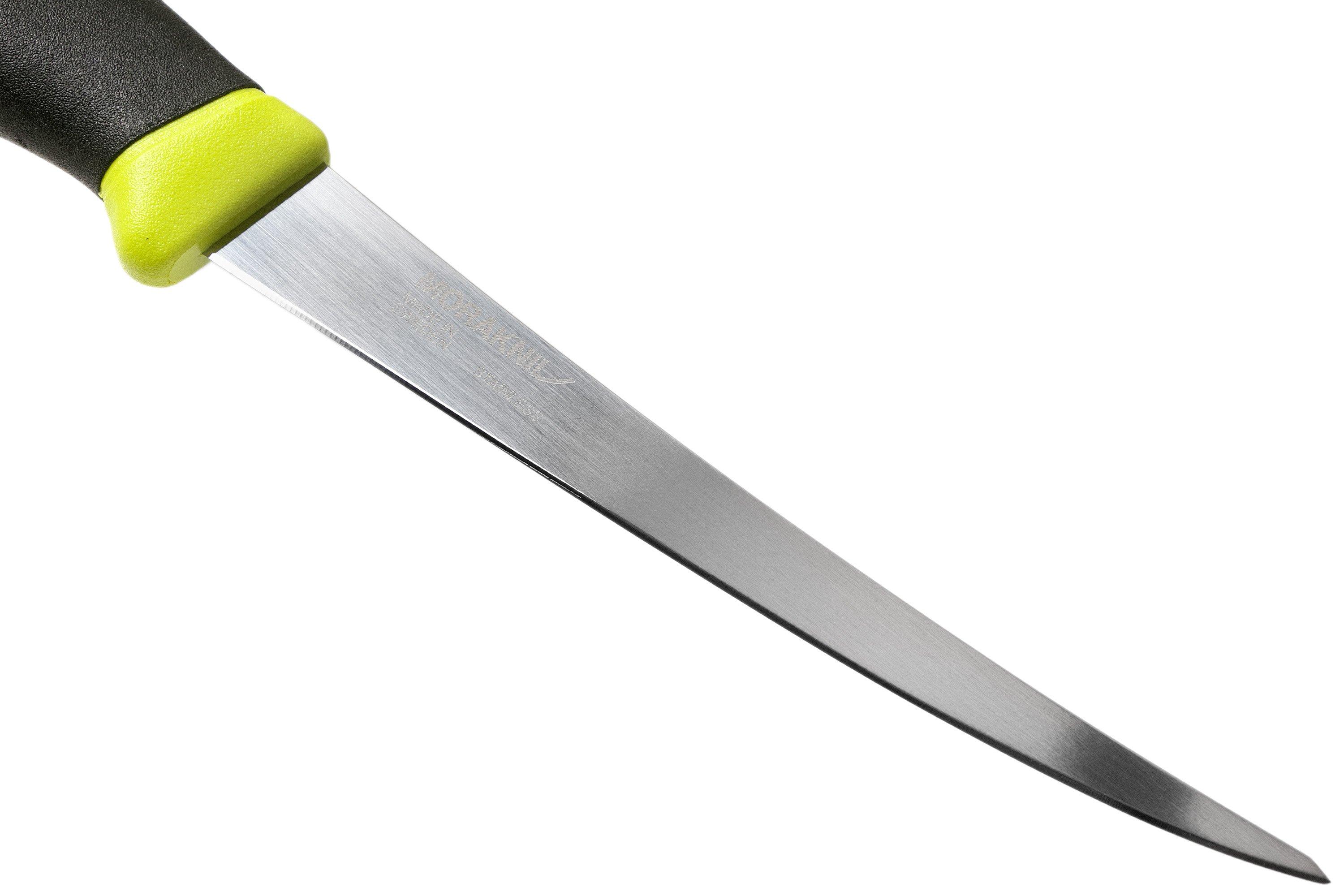 Mora Fishing Comfort Fillet 155, 13869 couteau à filet | Achetez à prix ...