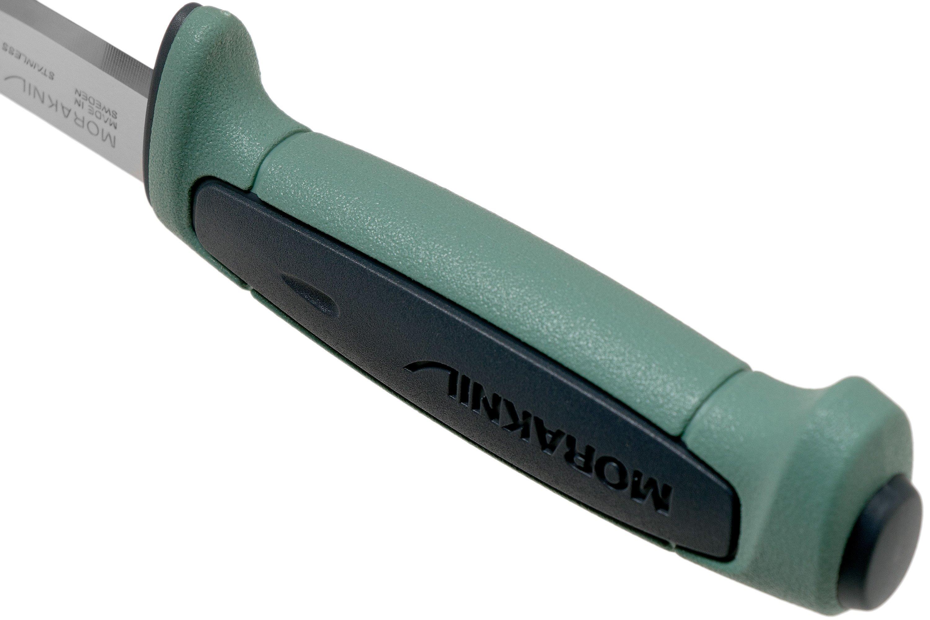 Mora Basic 546, 2021 Edition Stainless fixed knife 13957 ...