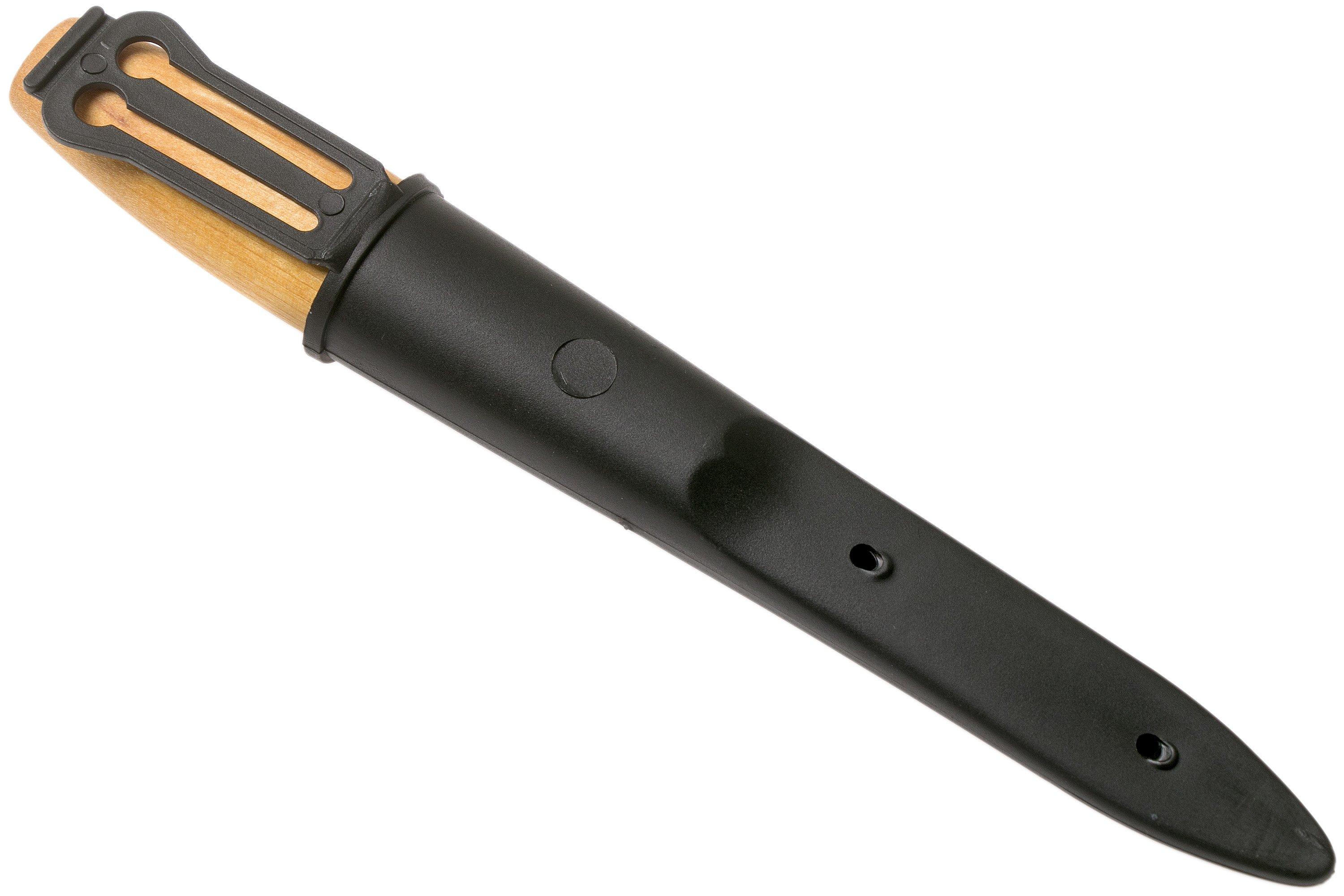 Mora Wood Carving 120 Carbon, wood carving knife | Advantageously ...