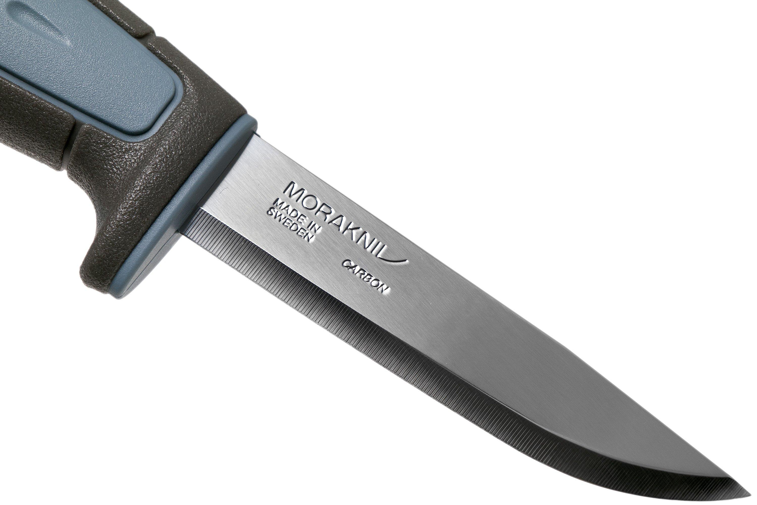 Mora Basic 511 Limited Edition 2022 Carbon, 14047 vaststaand mes | Voordelig kopen bij ...