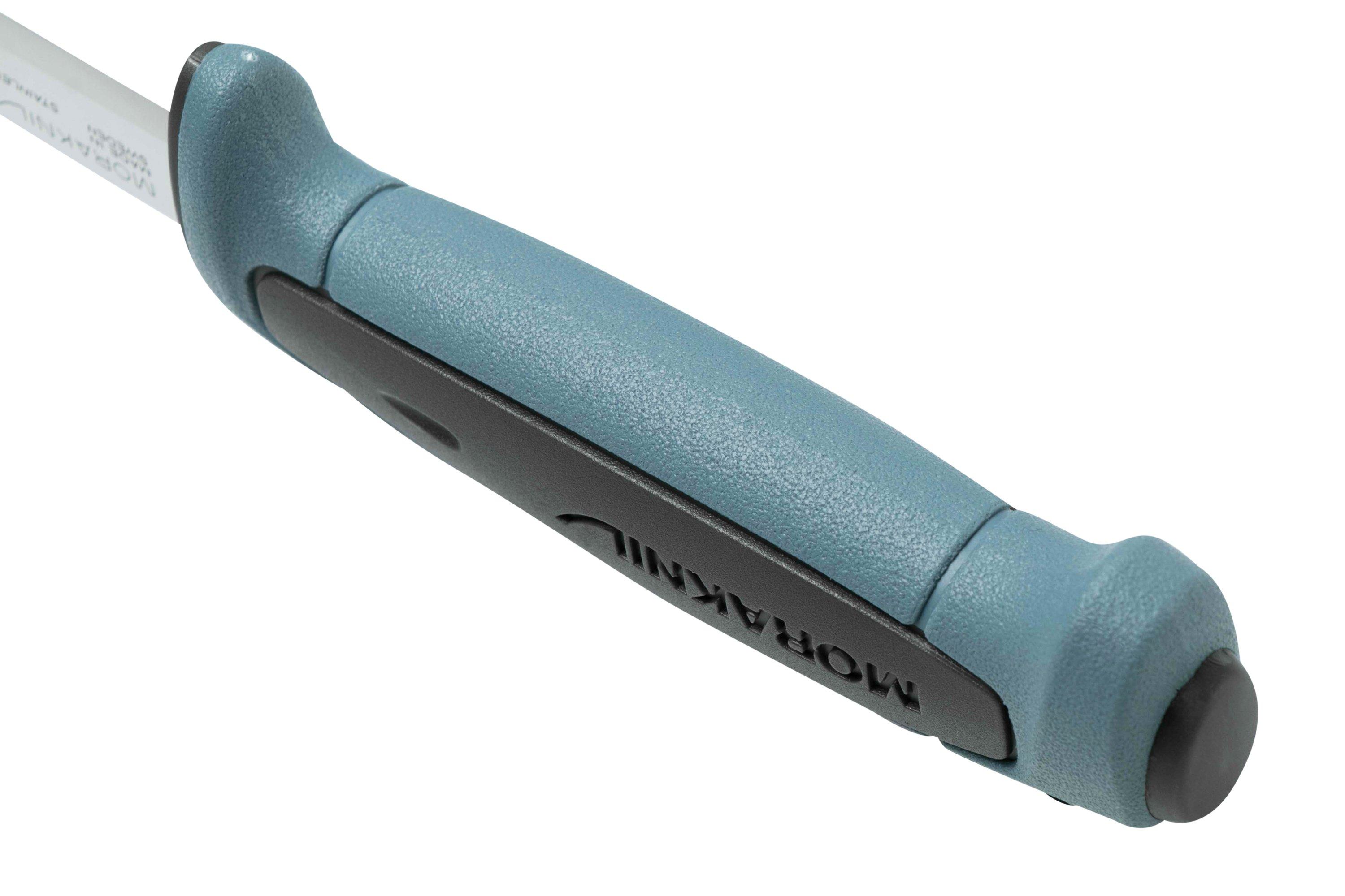 Mora Basic 546, 2022 Edition Stainless fixed knife 14048 ...