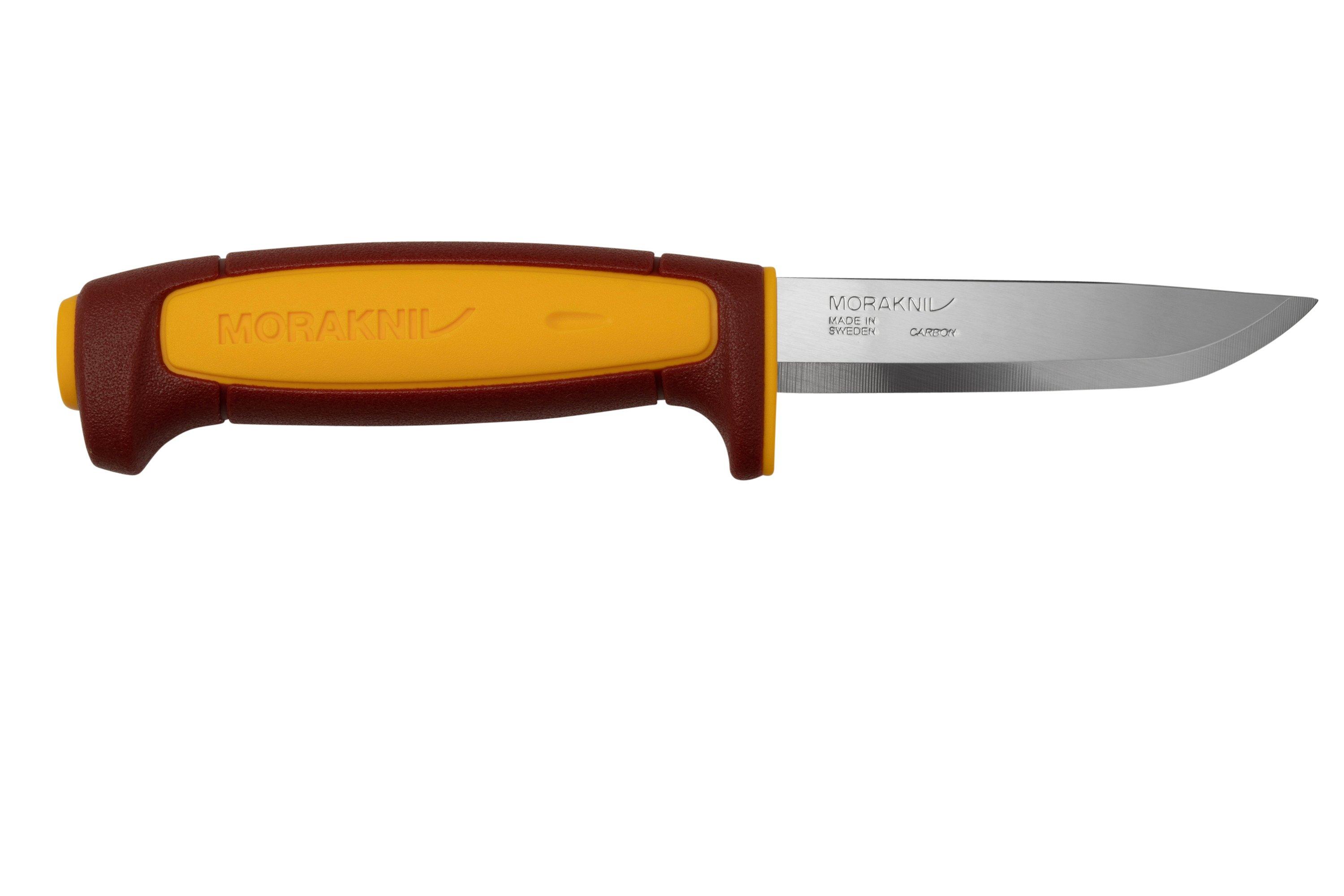 Morakniv Basic 511 Limited Edition 2023, 14146, carbon steel, fixed ...