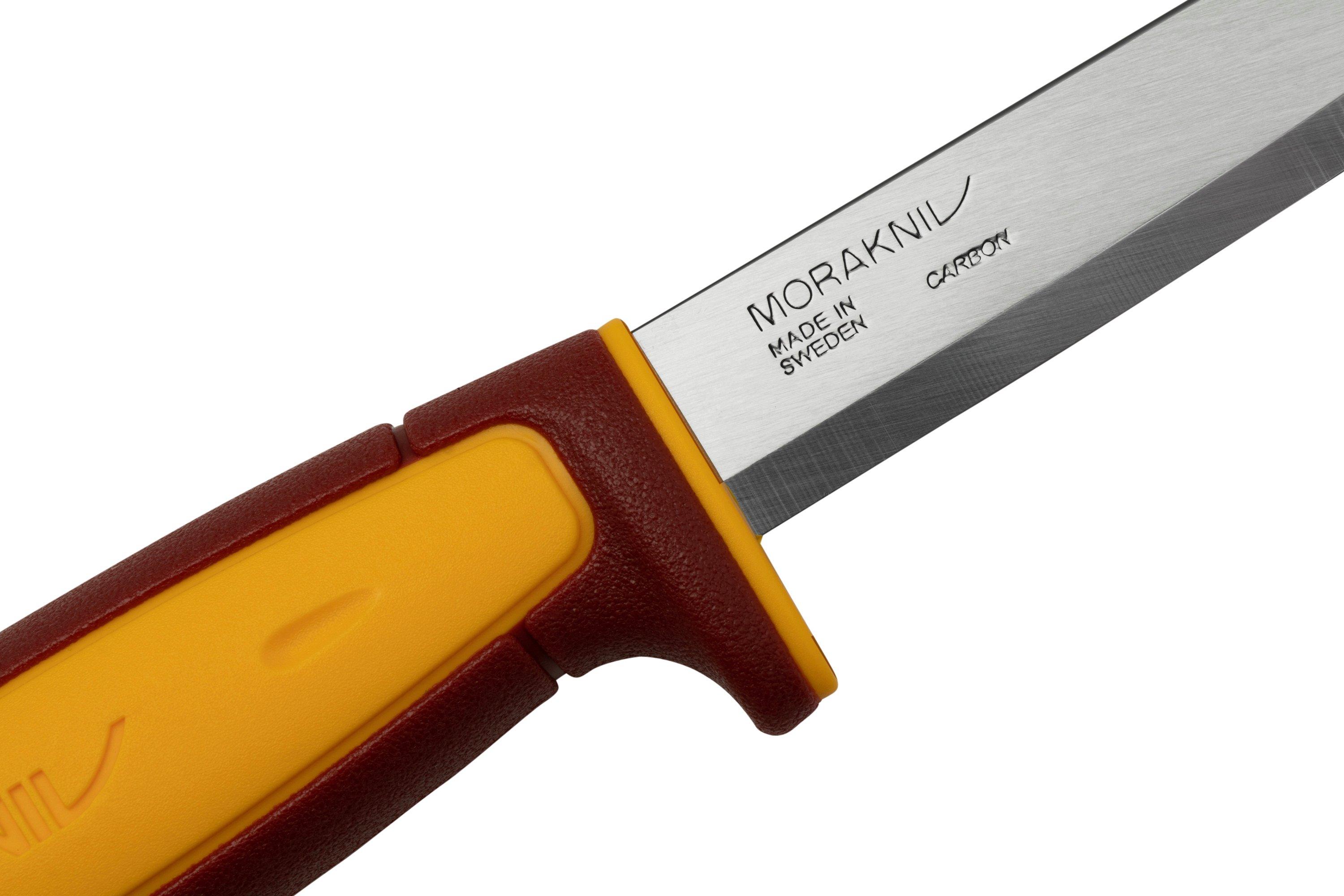 Morakniv Basic 511 Limited Edition 2023, 14146, carbon steel, fixed ...