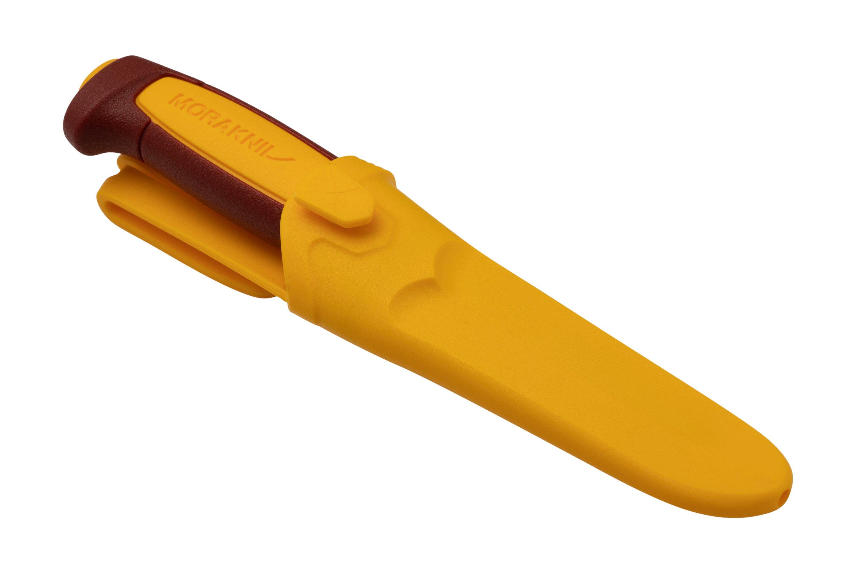 Morakniv Basic 511 Limited Edition 2023, 14146, carbon steel, fixed ...