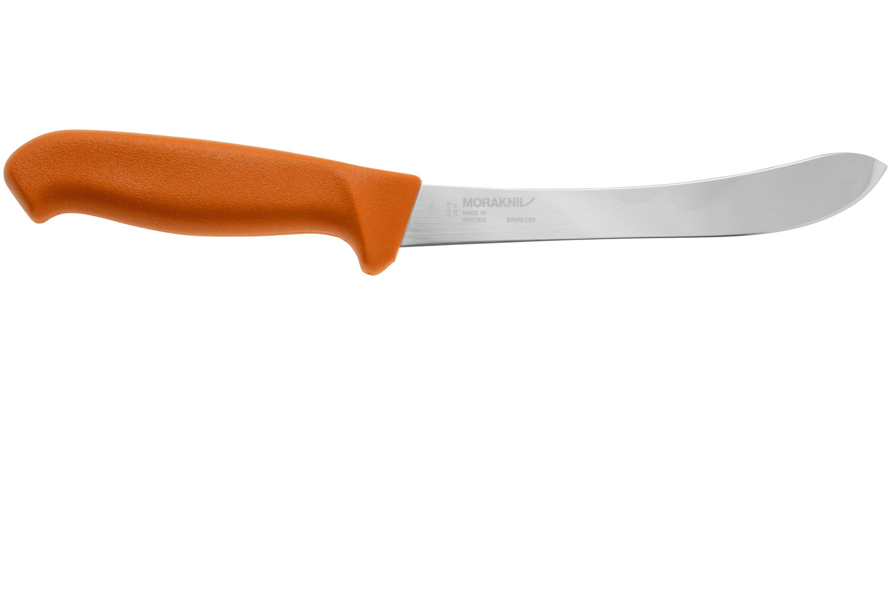 Morakniv Hunting Butcher 14233 Orange, Stainless Steel, hunting knife ...