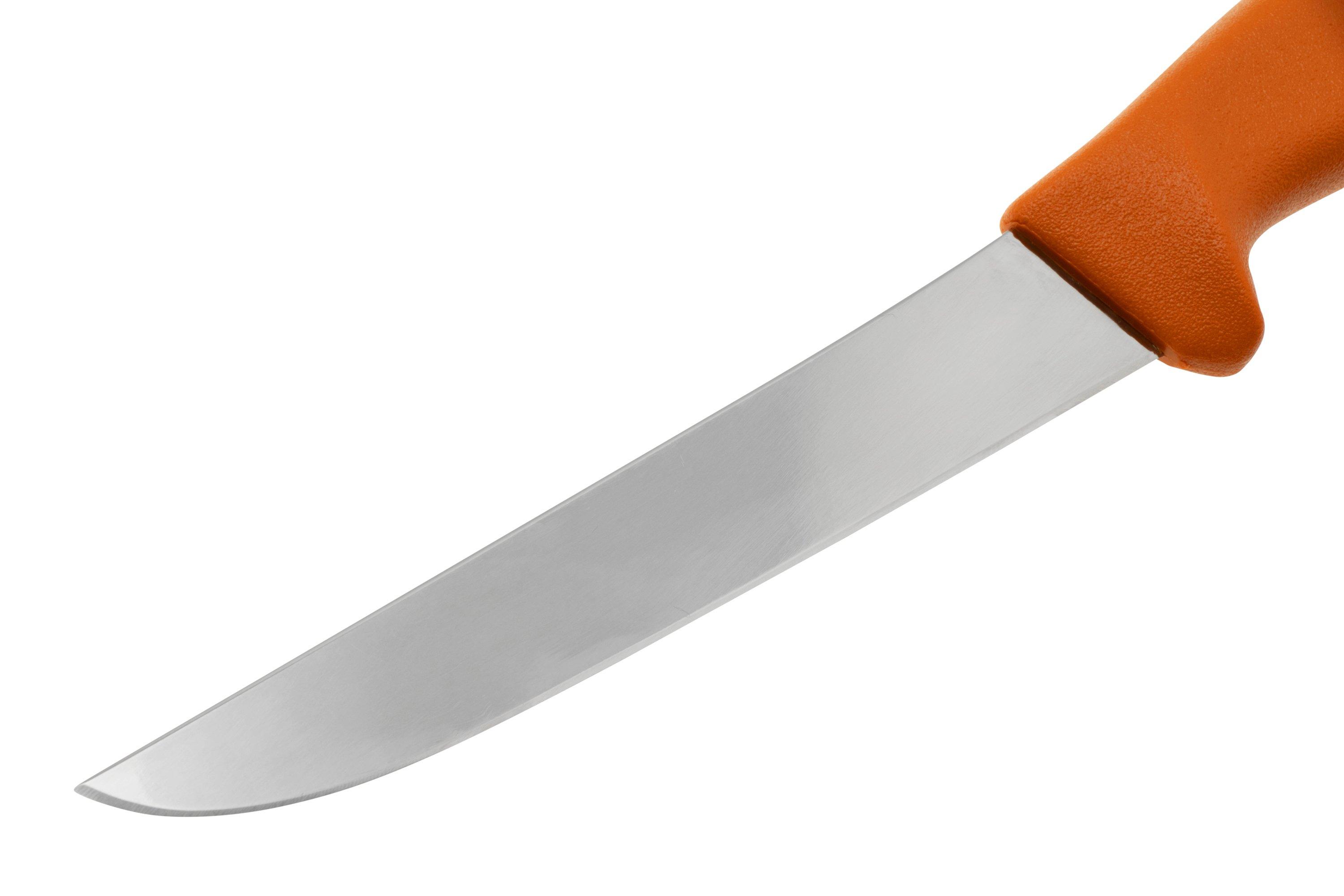Morakniv Hunting Straight Boning 14234 Orange, Stainless Steel, hunting ...