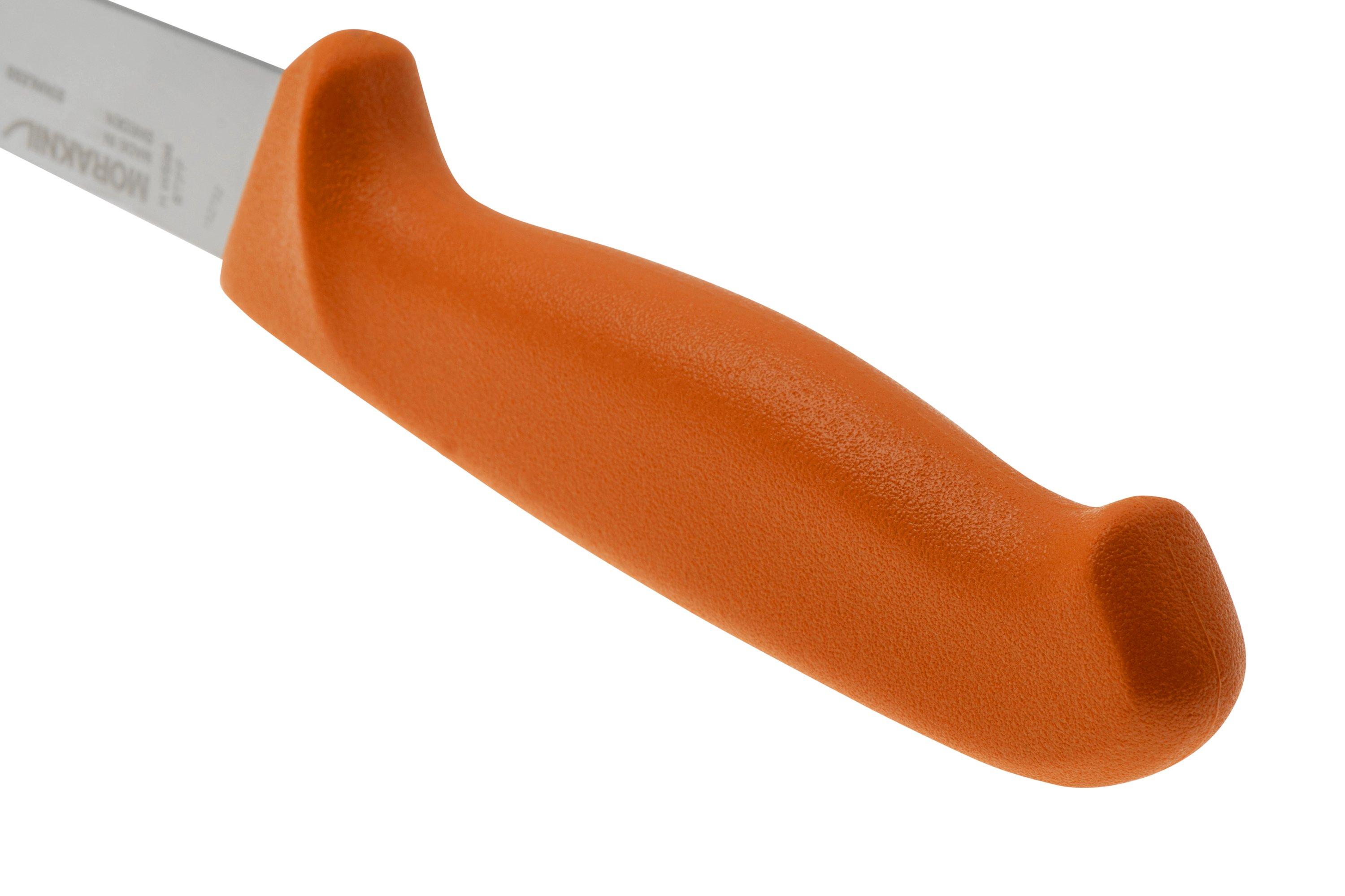 Morakniv Hunting Straight Boning 14234 Orange, Stainless Steel ...