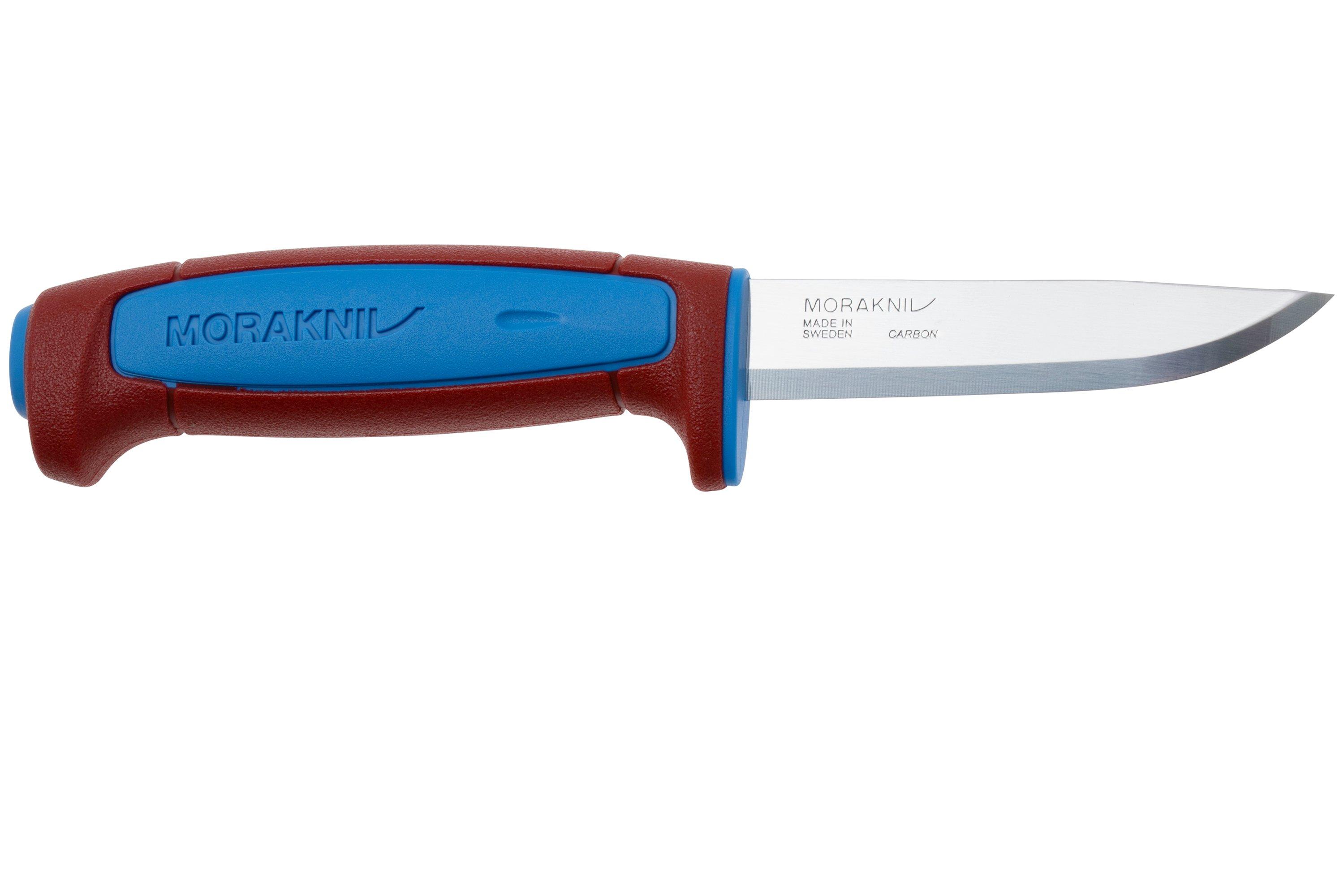 Morakniv Basic 511 Color of the Year 2025, 14501 Carbon Dala Red Siljan ...