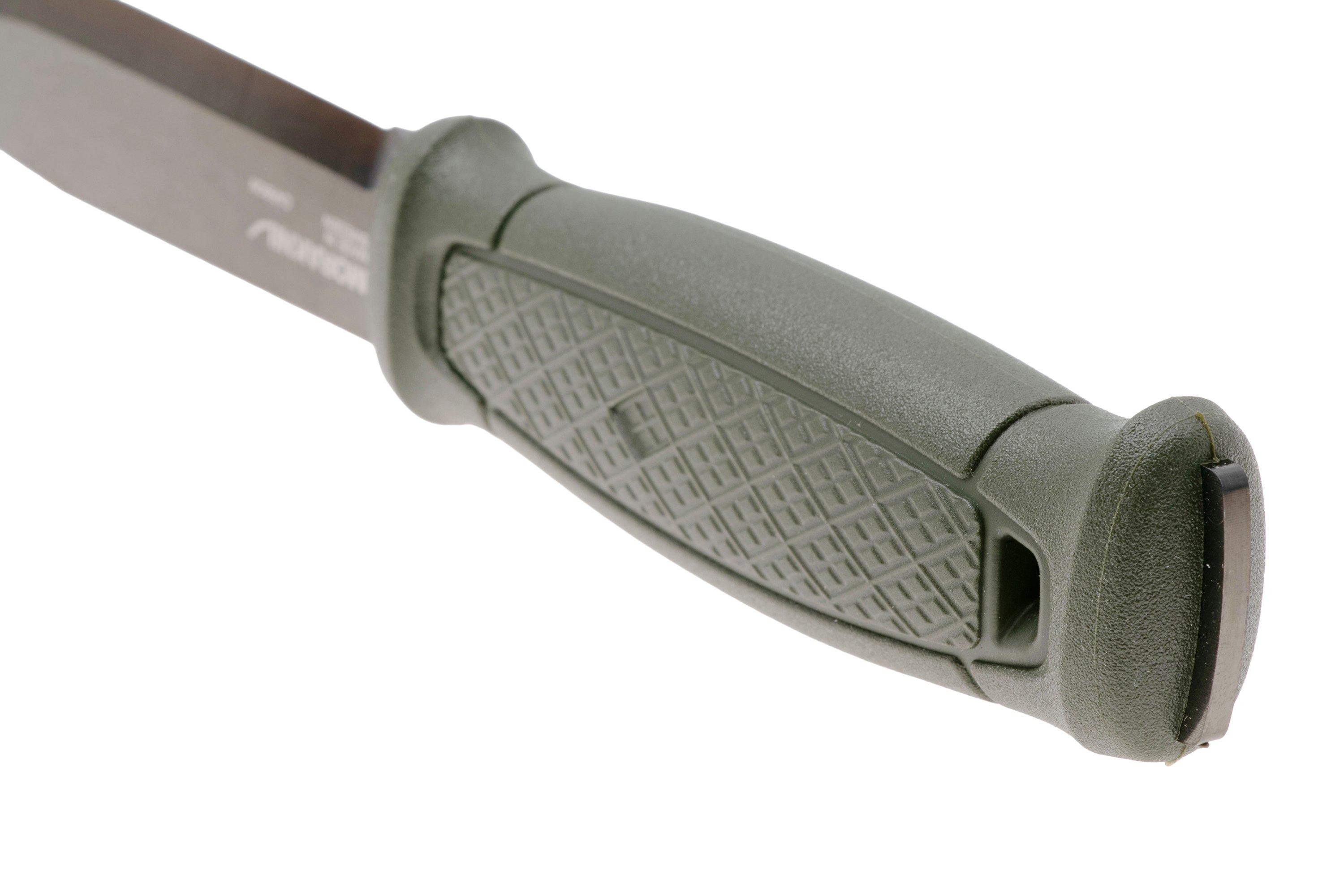 Morakniv Garberg BlackBlade Carbon 14528 Black DLC C100S, Green ...