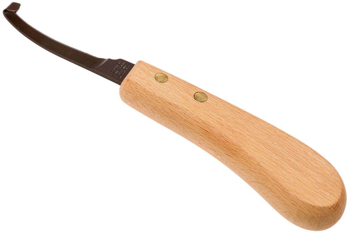 Mora Frosts Hoof 171 Equus hoof-trimming knife, left | Advantageously ...