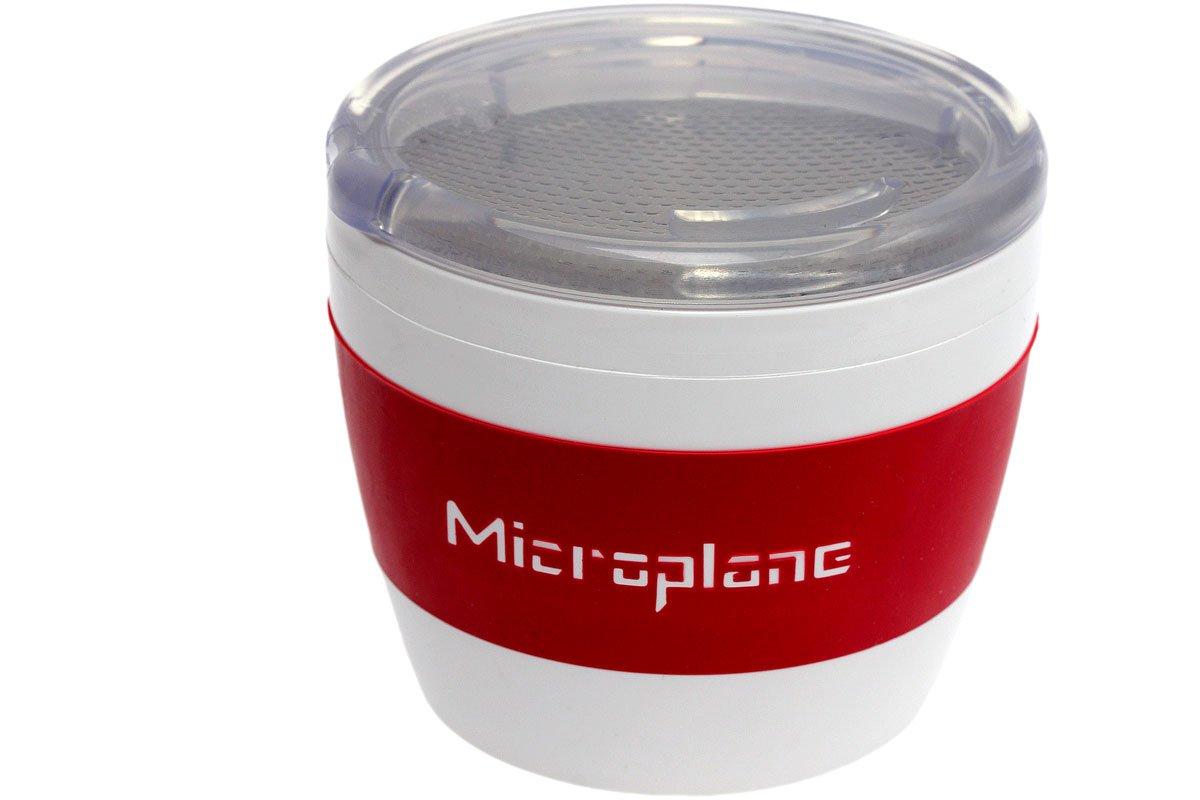 Microplane Spice Cup Grater, grater for spices | Advantageously ...