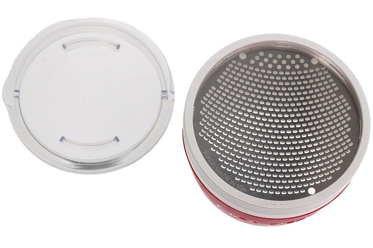 Microplane Spice Cup Grater, grater for spices | Advantageously ...