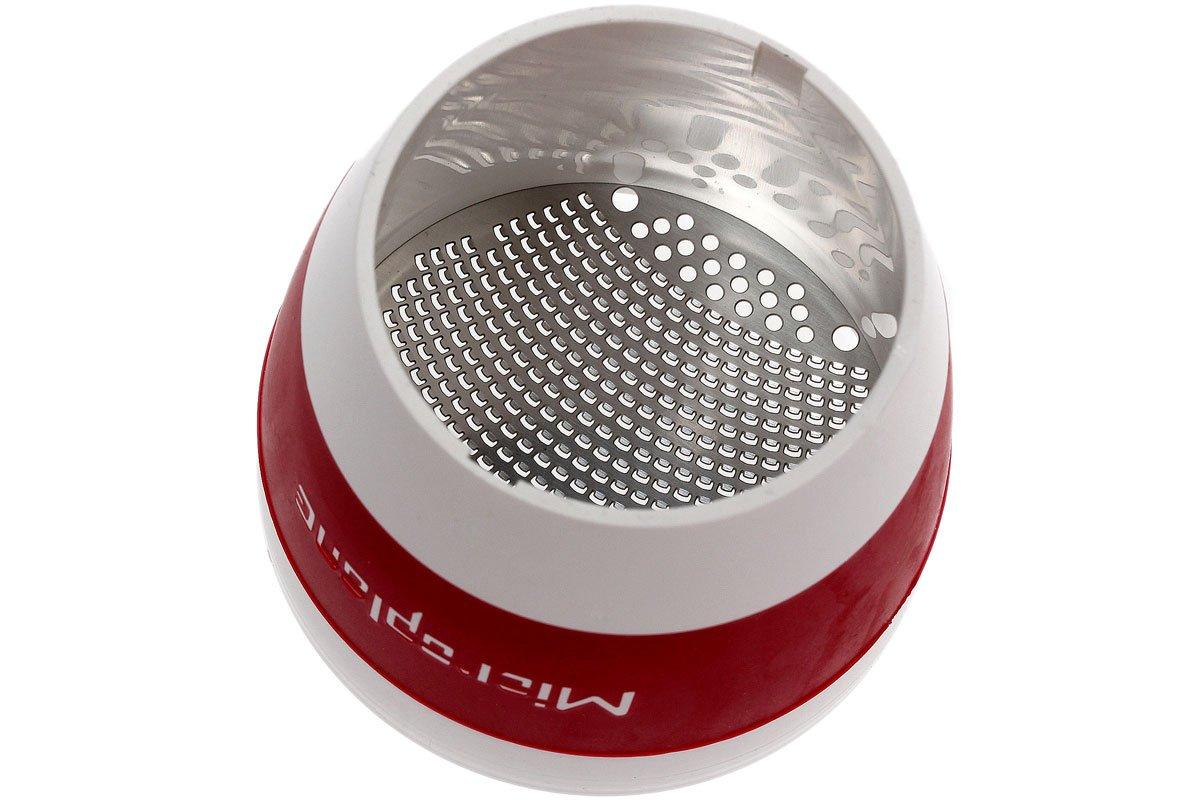 Microplane Spice Cup Grater, grater for spices | Advantageously ...