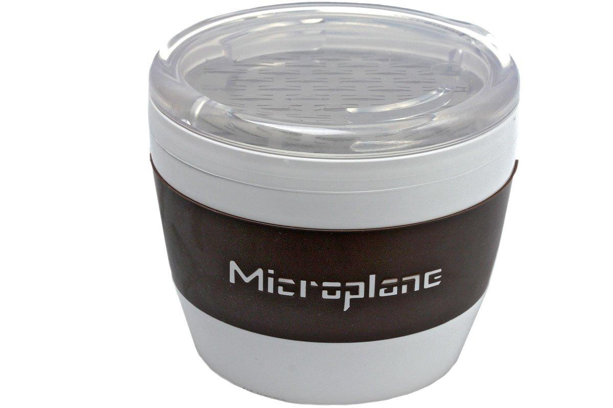 Microplane Chocolate Cup Grater, chocolate grater | Advantageously ...