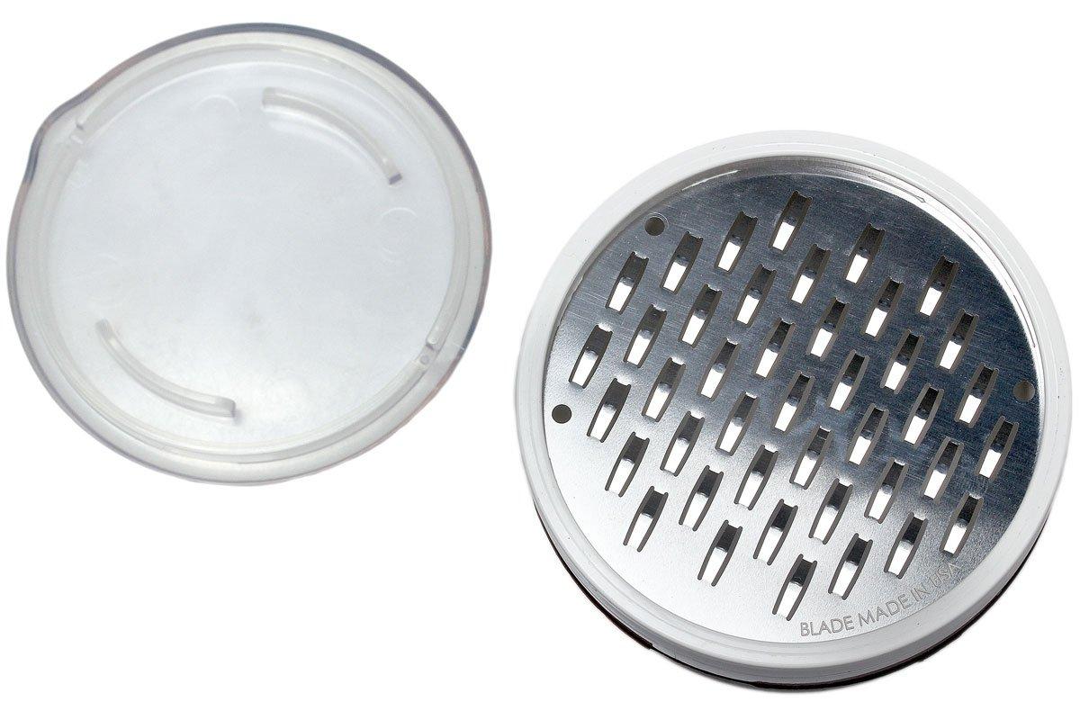 Microplane Chocolate Cup Grater, Schokoladenreibe | Günstiger shoppen ...