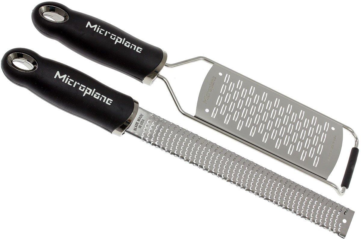 Microplane gift set met 2 graters, 36084 | Advantageously shopping at ...