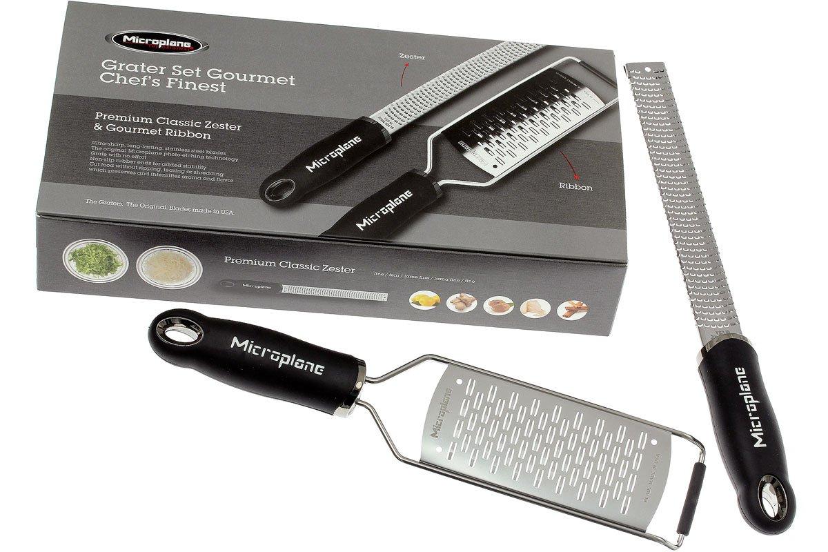 Microplane gift set met 2 graters, 36084 | Advantageously shopping at ...