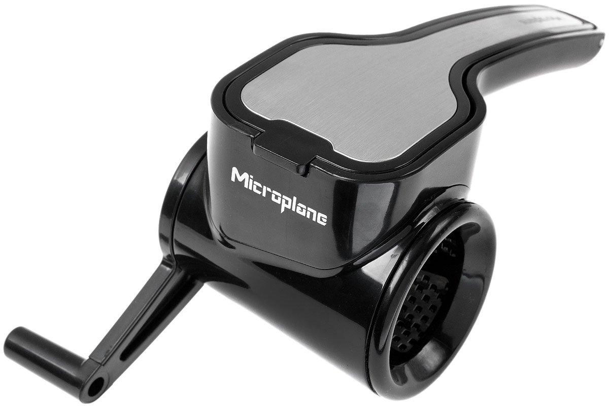 Microplane Specialties Rotary, cheese mill | Advantageously shopping at ...