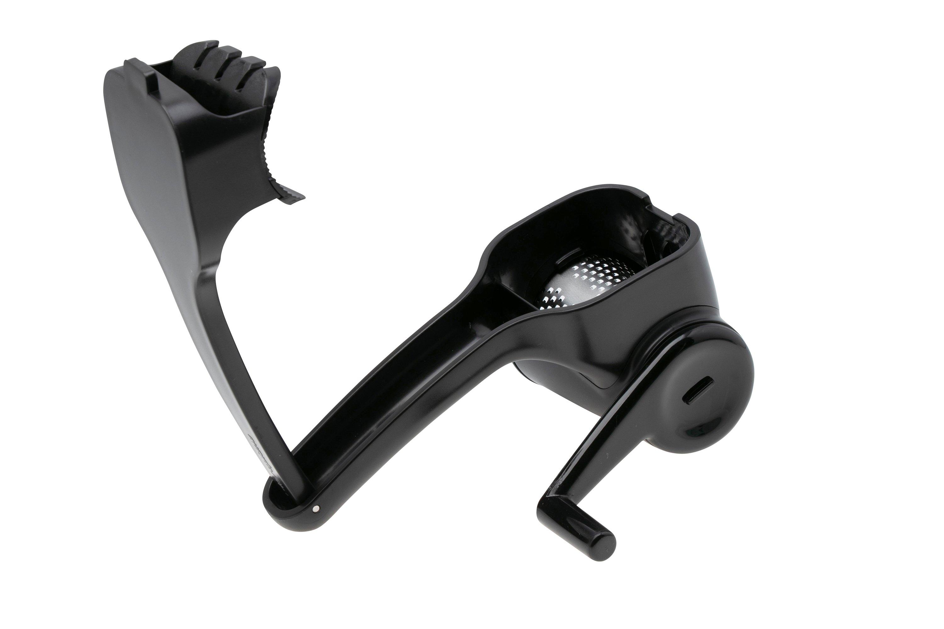 Microplane Specialties Rotary, cheese mill | Advantageously shopping at ...