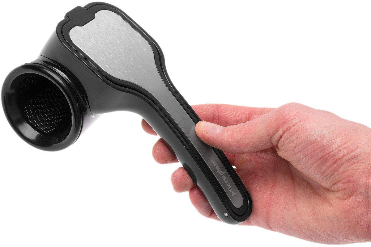 Microplane Specialties Rotary, cheese mill | Advantageously shopping at ...