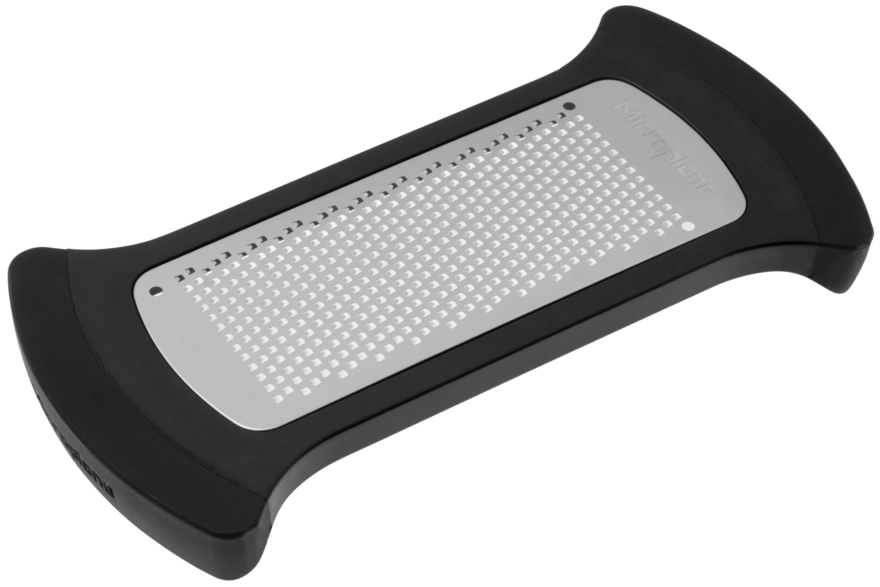 Microplane Bowl Grater 41004 Fine, Black | Advantageously shopping at ...
