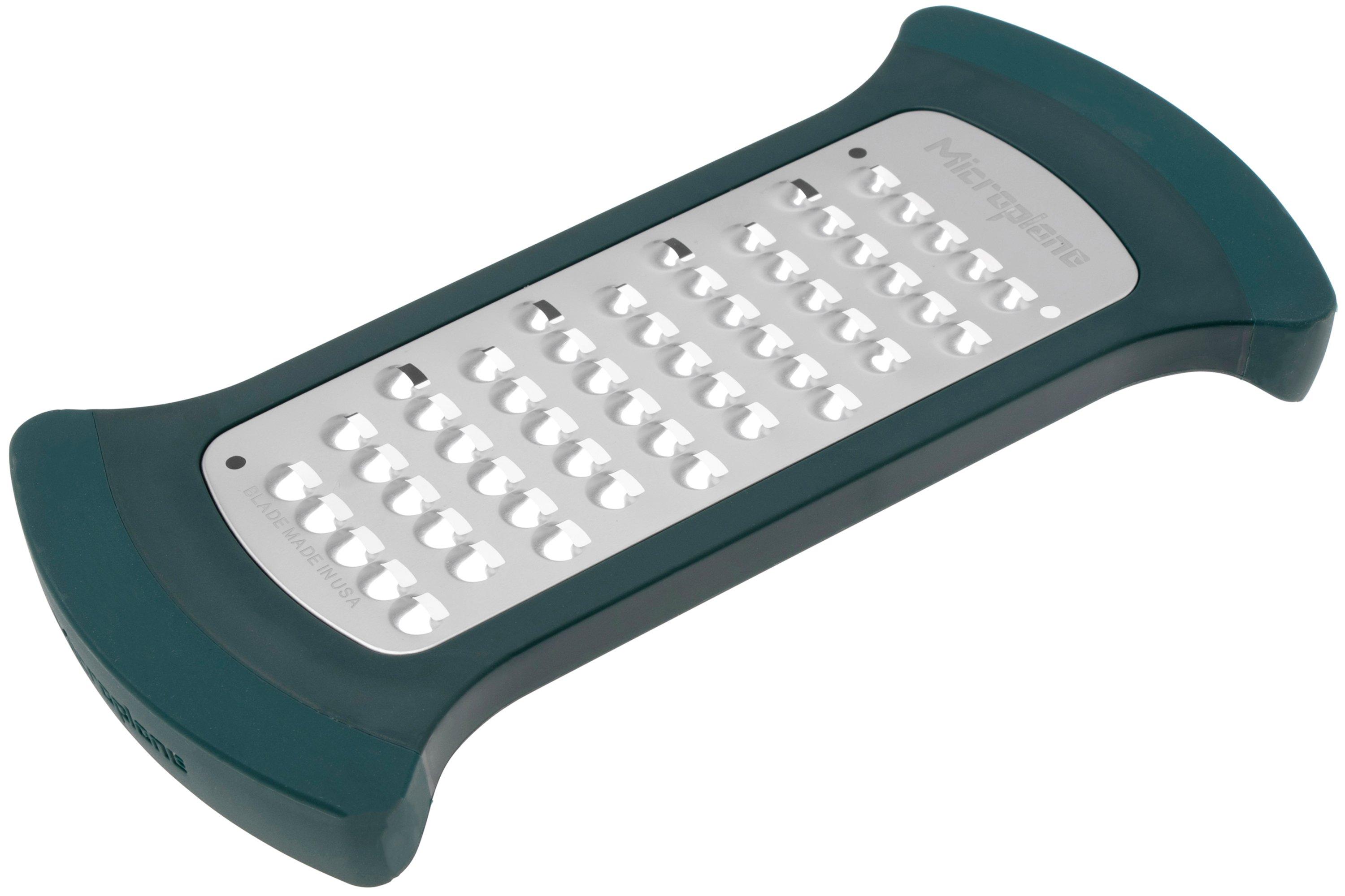 Microplane Bowl Grater 41708 Extra Coarse, Green, râpe à bol | Achetez ...
