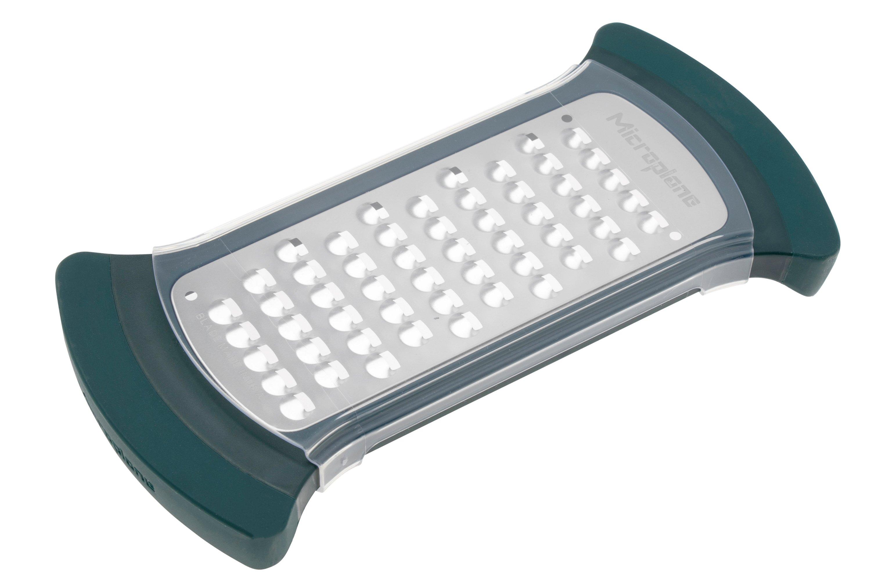 Microplane Bowl Grater 41708 Extra Coarse, Green, râpe à bol | Achetez ...