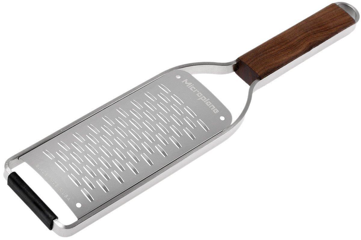 Microplane Master Grater Rasp Ribbon #4, media 43302 | Fare acquisti ...