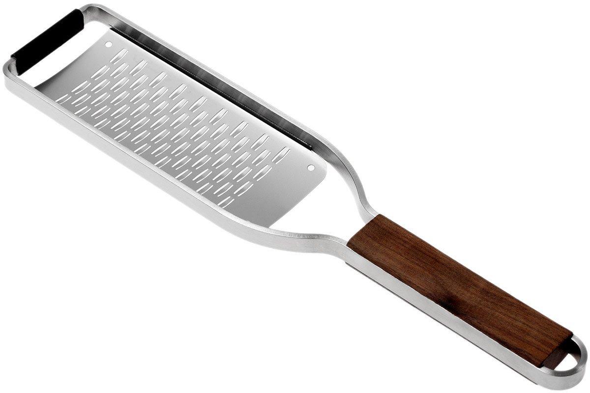 Microplane Master Grater Rasp Ribbon #4, medium 43302 | Advantageously ...