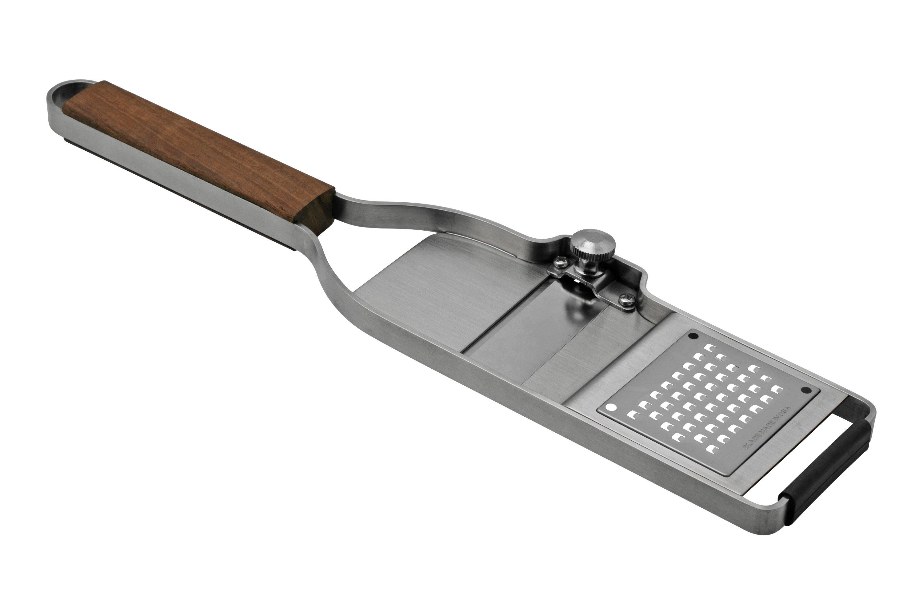 Microplane Master Truffel Tool 2 in 1, 43313 Slicer and Grater ...