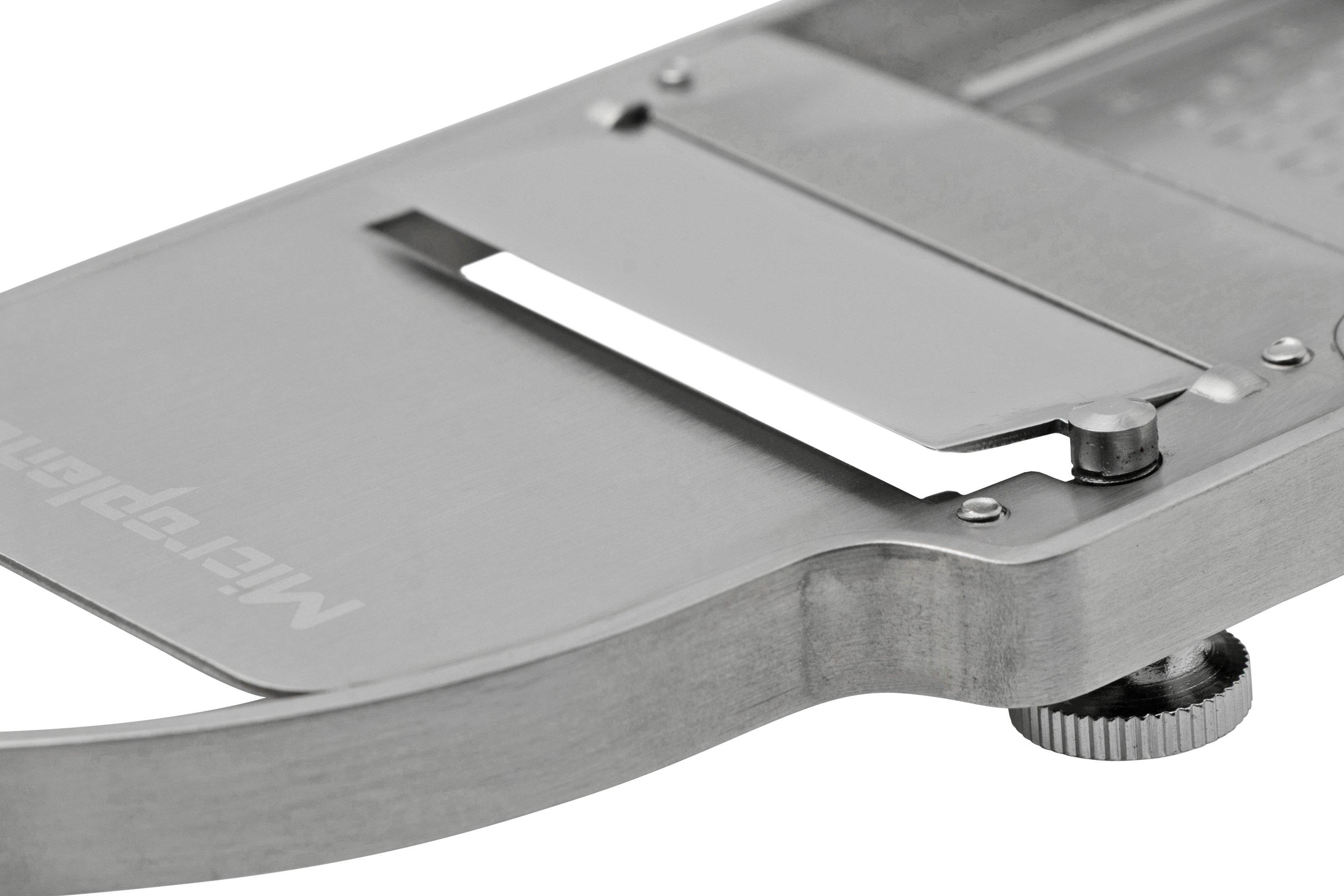 Microplane Master Truffel Tool 2 in 1, 43313 Slicer and Grater ...