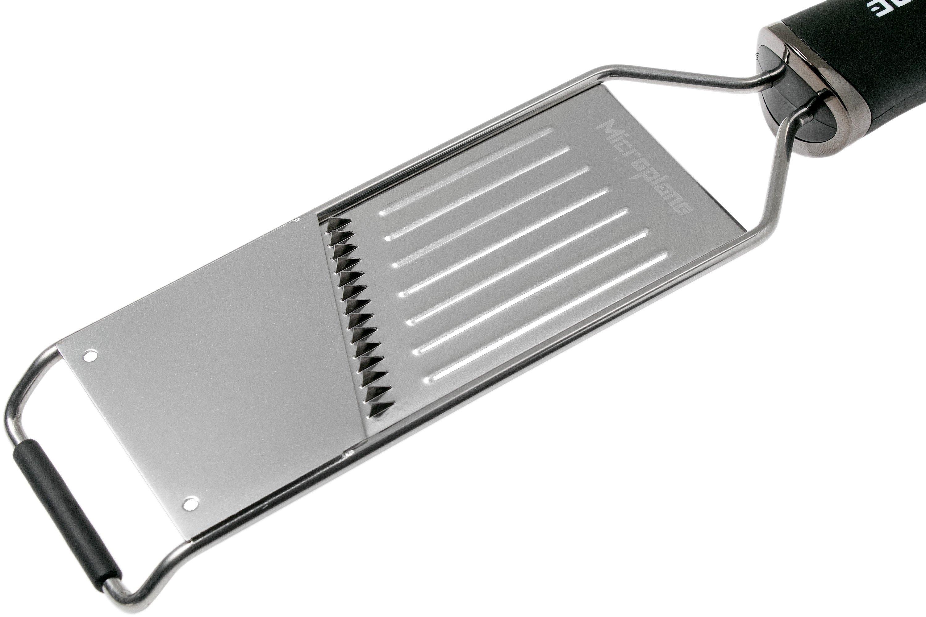 Microplane Gourmet julienne grater | Advantageously shopping at ...