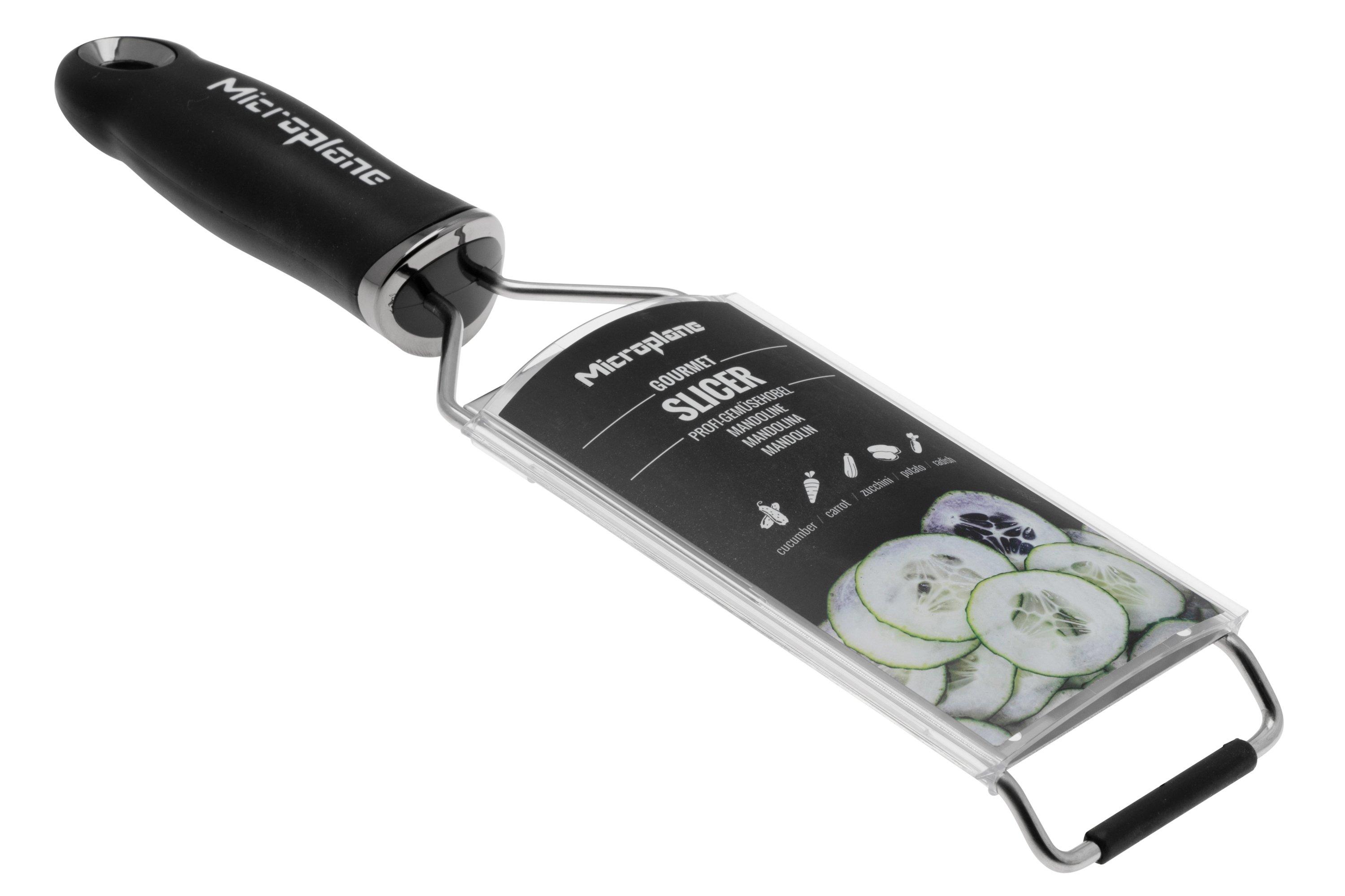 Microplane Gourmet Slicer 45044, slicer | Advantageously shopping at ...