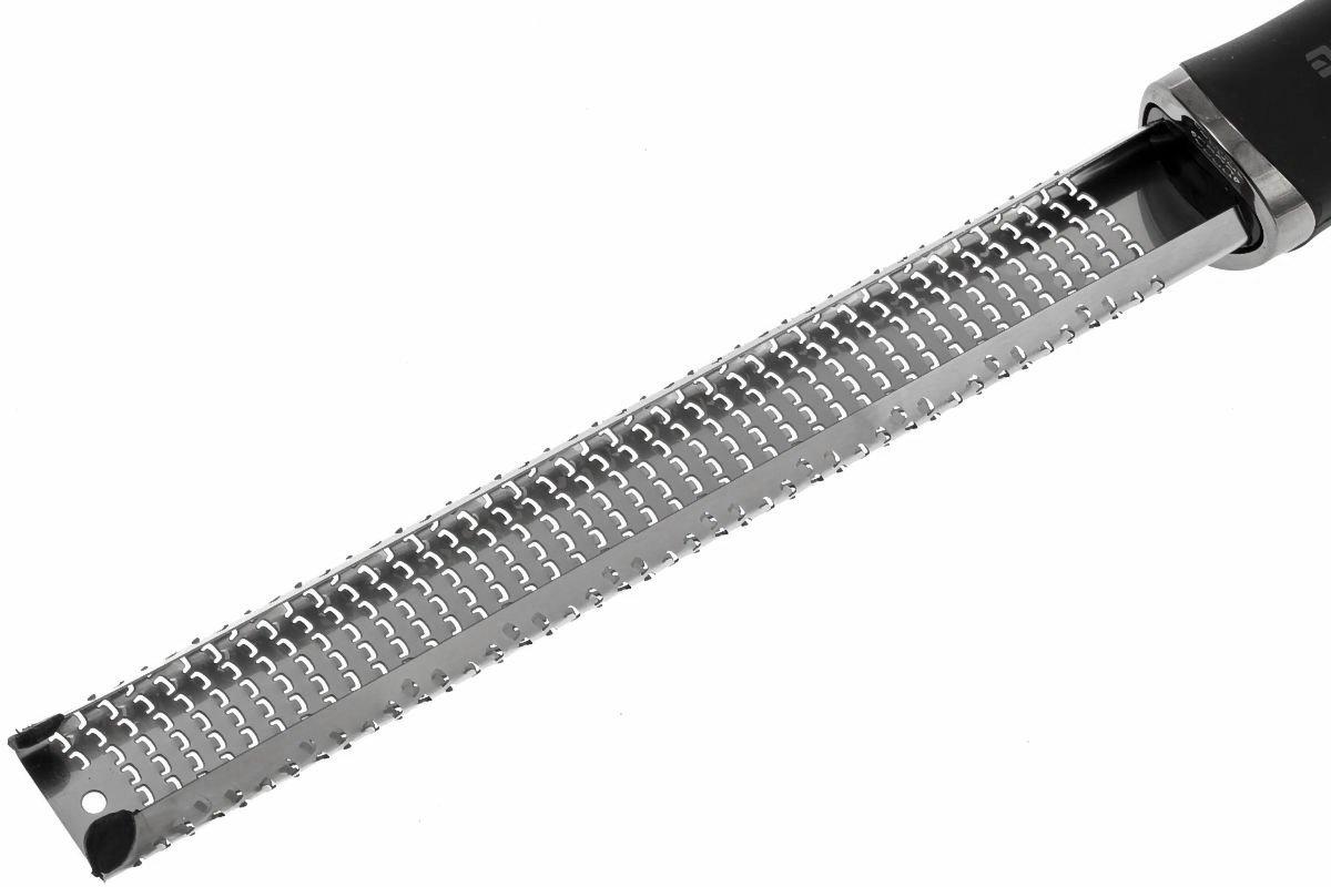 Microplane Premium Classic rasp, zwart | Voordelig kopen bij ...