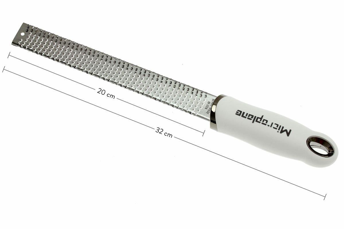 Microplane Premium Classic Rasp, wit | Voordelig kopen bij ...