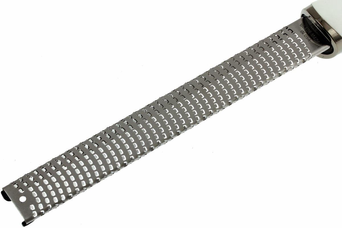 Râpe Microplane Premium Classic, blanc | Achetez à prix avantageux chez ...