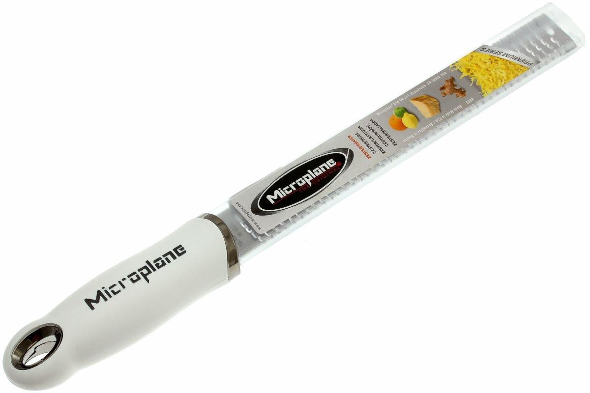 Microplane Premium Classic Rasp, wit | Voordelig kopen bij ...