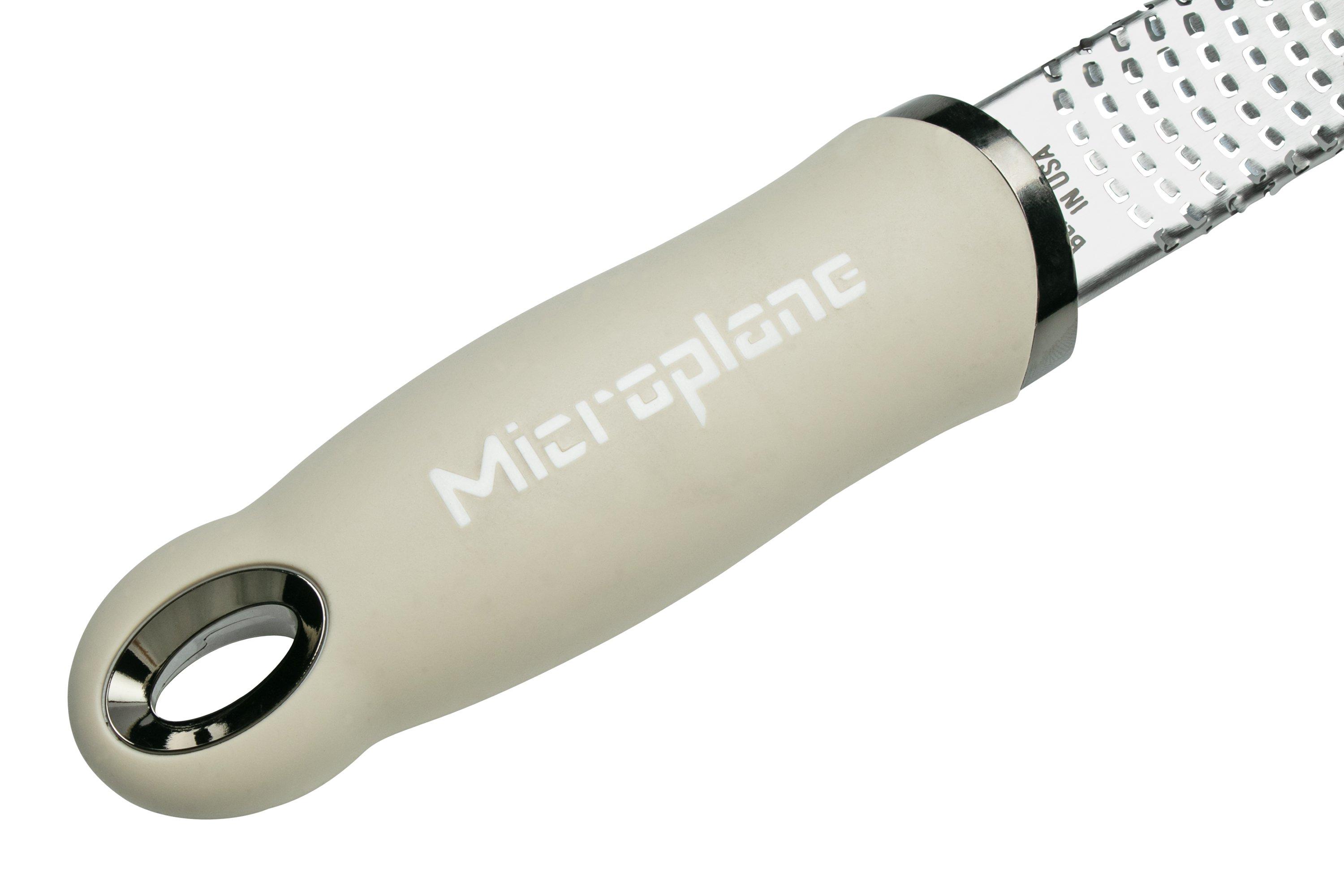 Microplane Premium Classic rasp, Cashmere Beige | Voordelig kopen bij ...