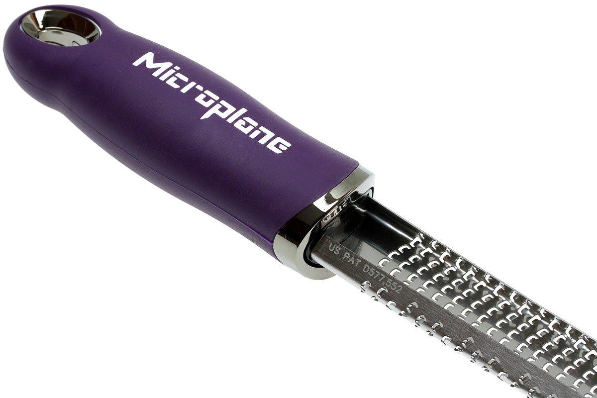 Microplane Premium Classic Rasp, paars | Voordelig kopen bij ...