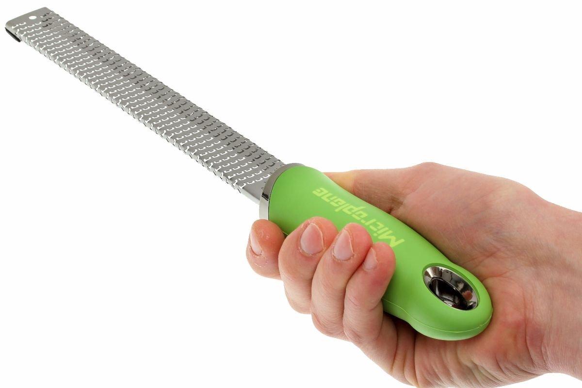Microplane Premium Classic rasp, groen | Voordelig kopen bij ...