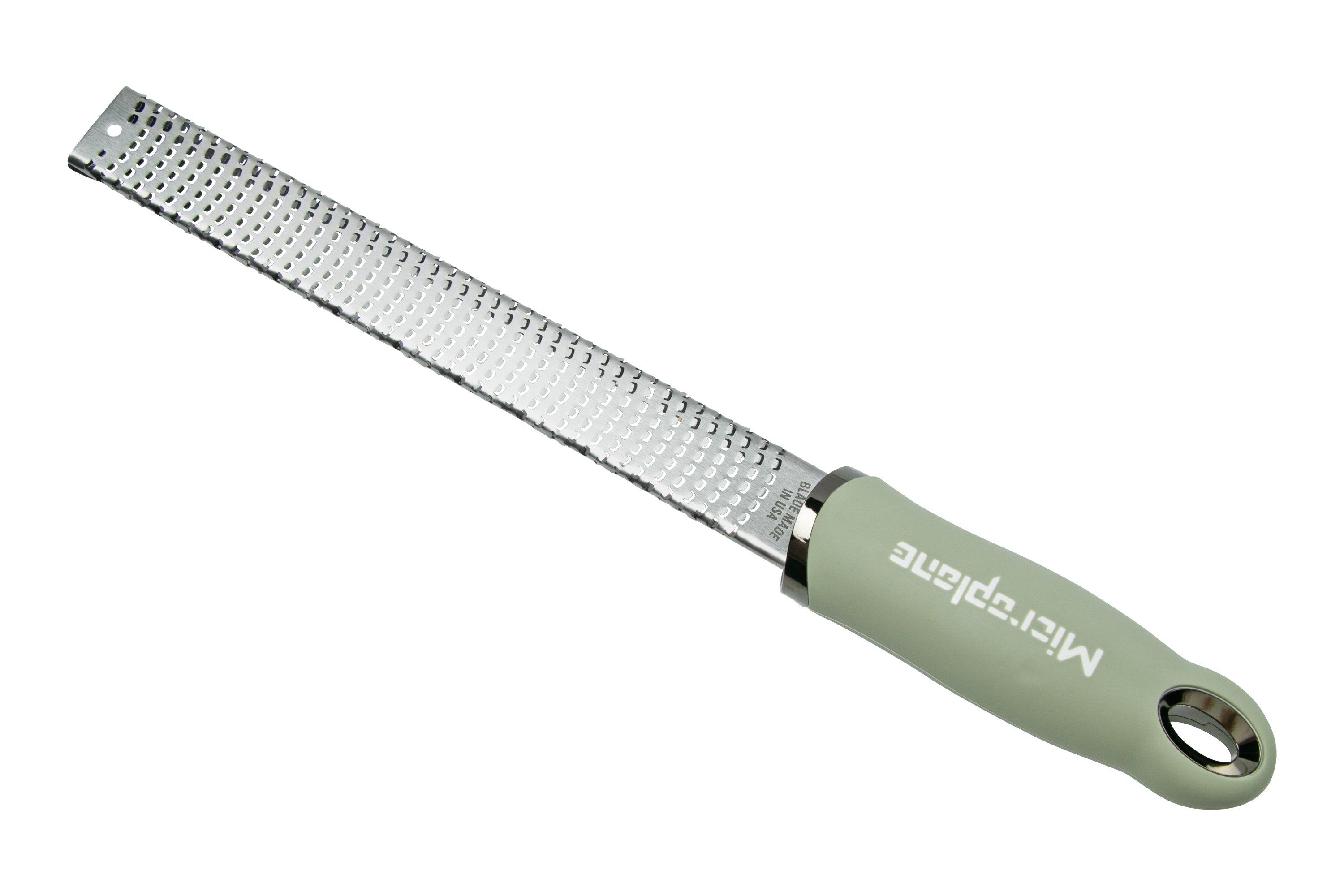 Microplane Premium Classic rasp, Sage Green | Voordelig kopen bij ...