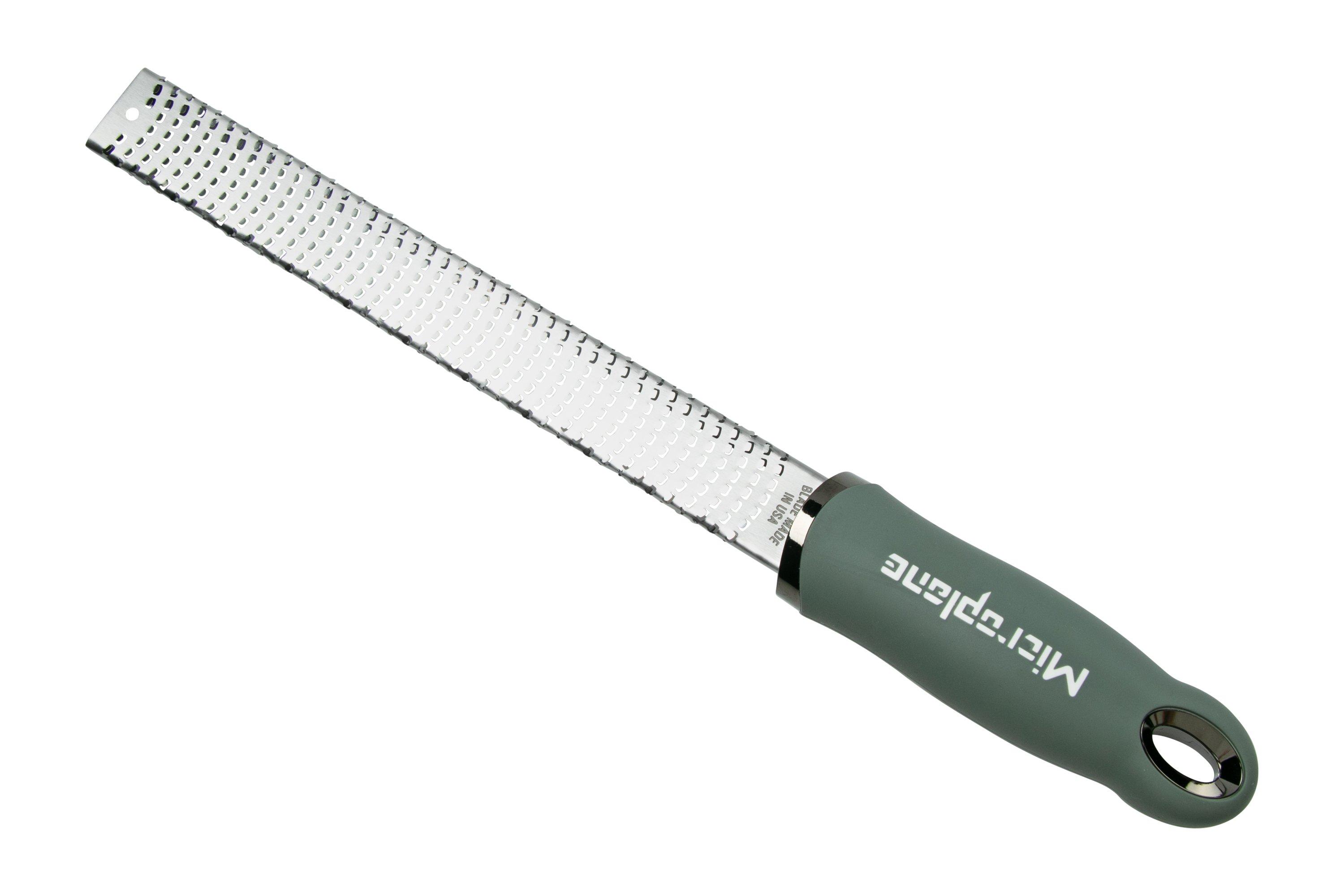 Microplane Premium Classic rasp, Eucalyptus Green | Voordelig kopen bij ...