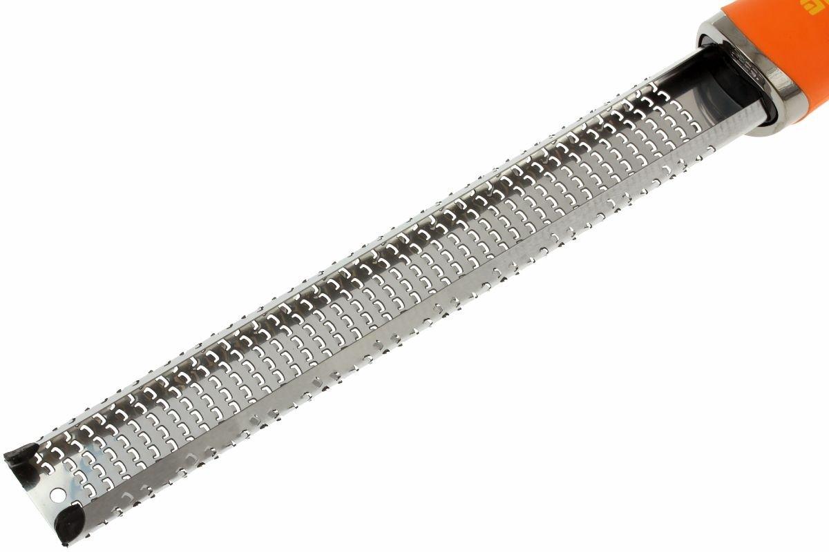 Microplane Premium Classic Rasp, oranje | Voordelig kopen bij ...
